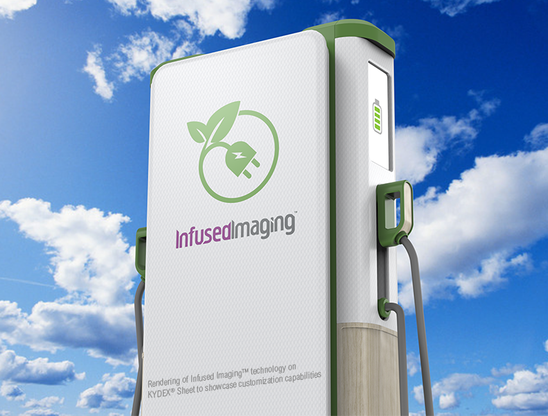 SEKISUI KYDEX announces the launch of new KYDEX® 1100UV, developed for ...