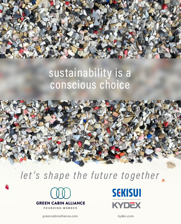 Green Cabin Alliance and SEKISUI KYDEX are shaping the future of ...